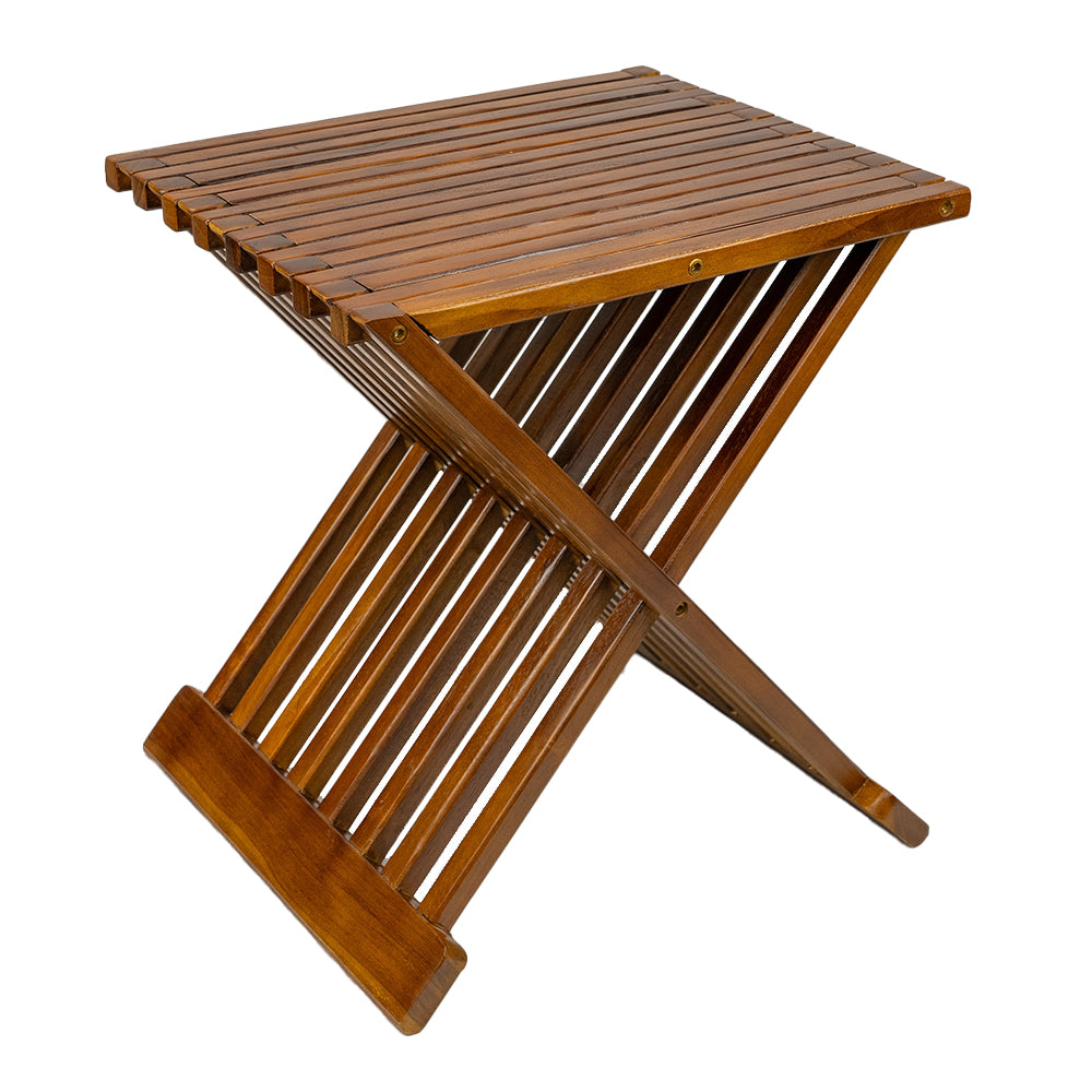VERA TEAK WOOD TABLE – The Teaky Hut